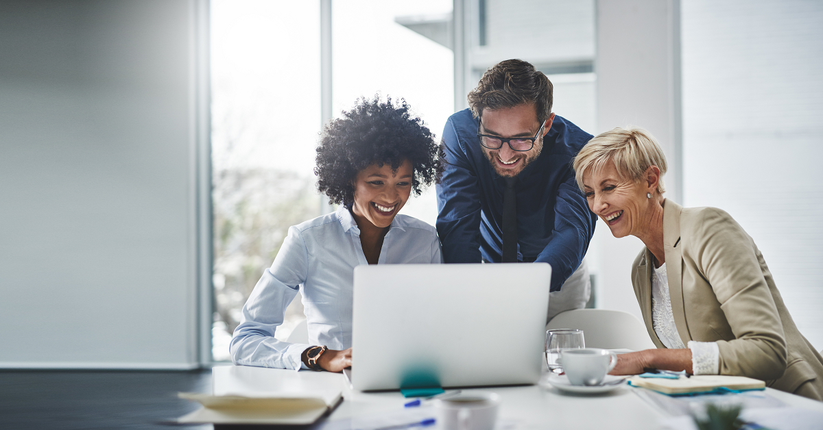 HRM accelerator - Attract, involve, and retain top talent for your organization